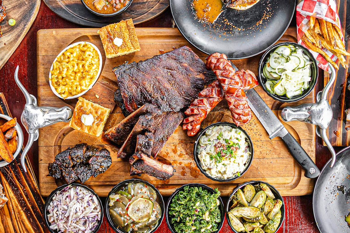 Pik Nik BBQ Delivery Menu | Order Online | 45 Main St Tarrytown | Grubhub