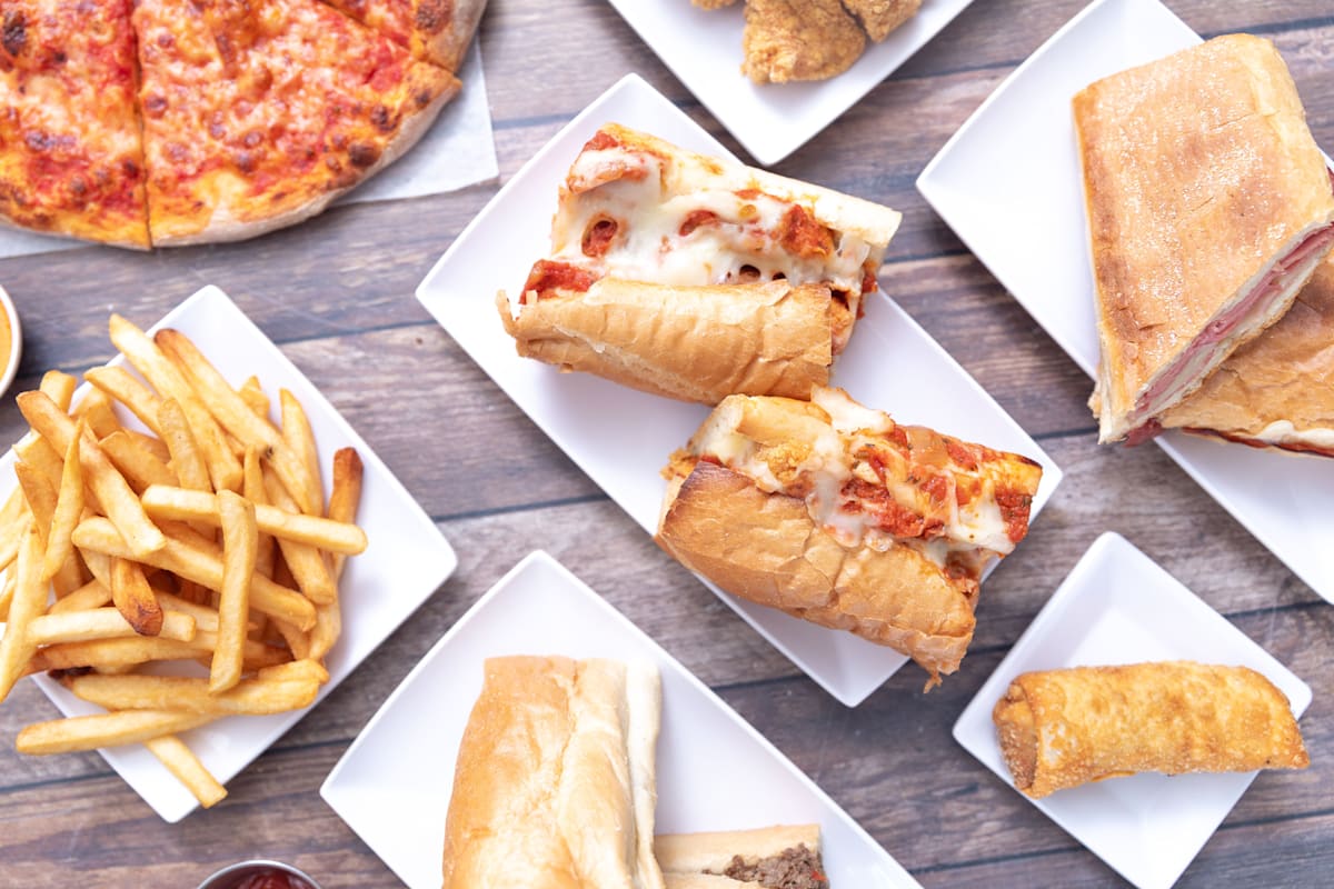 Big Daddy's Pizza Delivery Menu | Order Online | 436 Western Ave ...