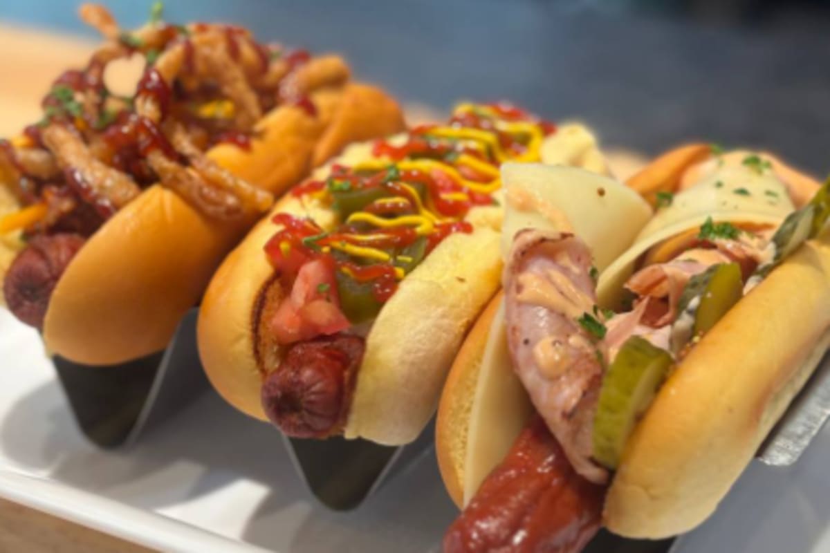 BurDog Delivery Menu | Order Online | 77 Hudson St Jersey City | Grubhub