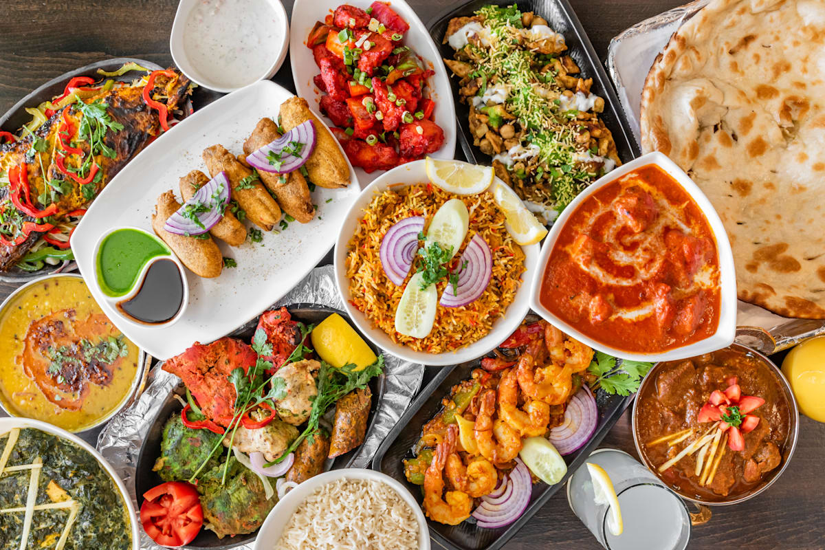 Agra Indian Masala Delivery Menu | Order Online | 30 Monmouth St Red ...