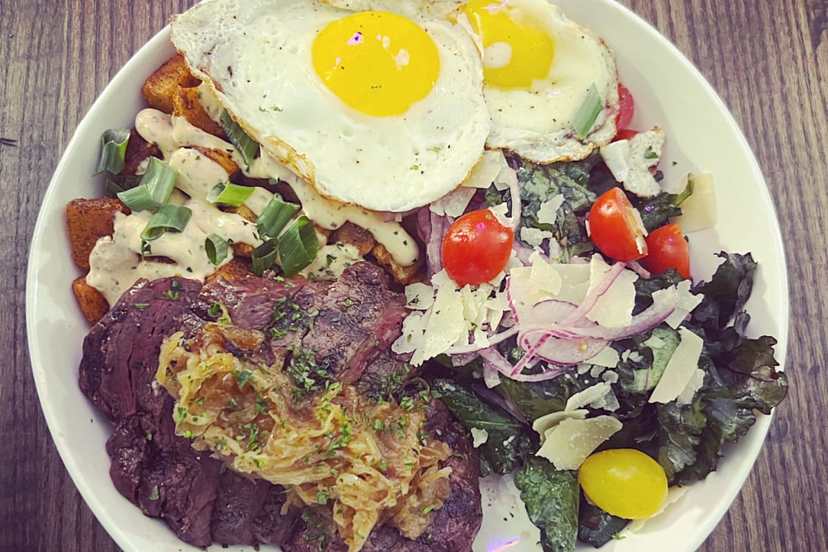 Latitude 42 Brewing Co. - Kalamazoo, MI Restaurant | Menu + Delivery ...