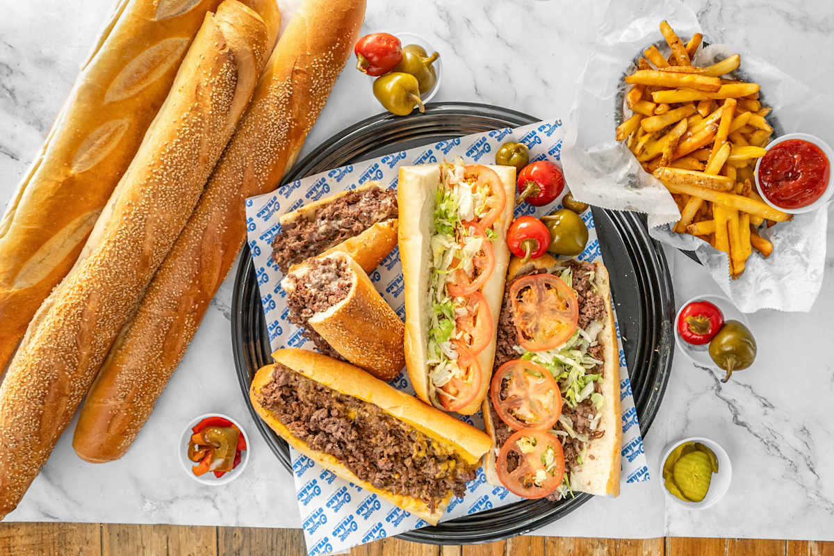 Oregon Steaks Delivery Menu | Order Online | 2654 S 10th St ...