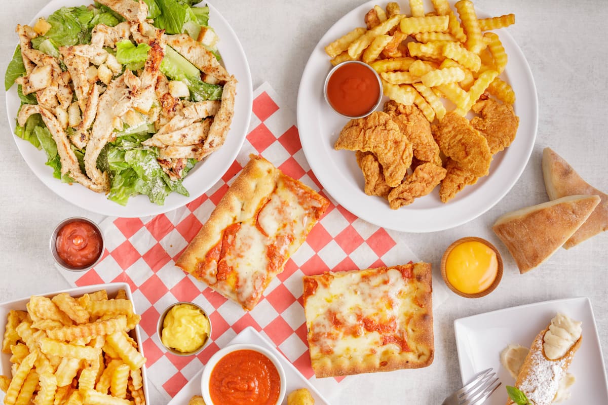 Sabrina's Pizza & Catering Delivery Menu | Order Online | 440 Route 130 ...