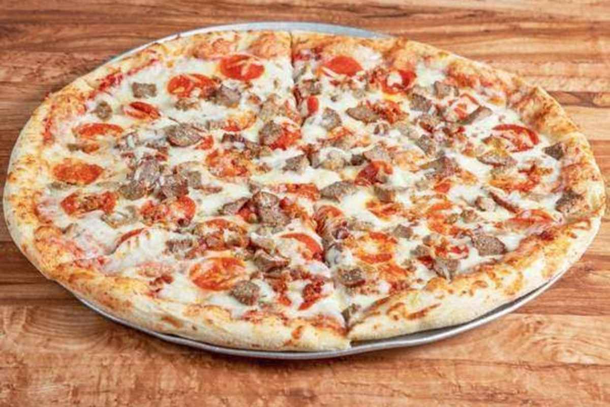 Rosato's Pizzeria Delivery Menu | Order Online | 516 Brownsville Rd Mt ...