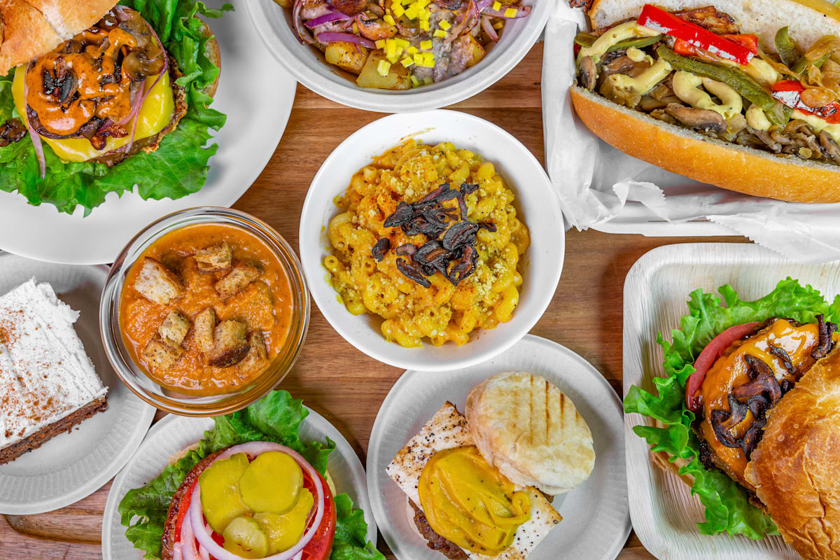 Essen Kitchen Delivery Menu | Order Online | 1 Findlay St Cincinnati ...