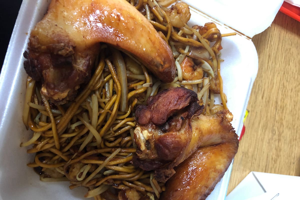 China Sky Restaurant Delivery Menu | Order Online | 784 Adams St Boston ...