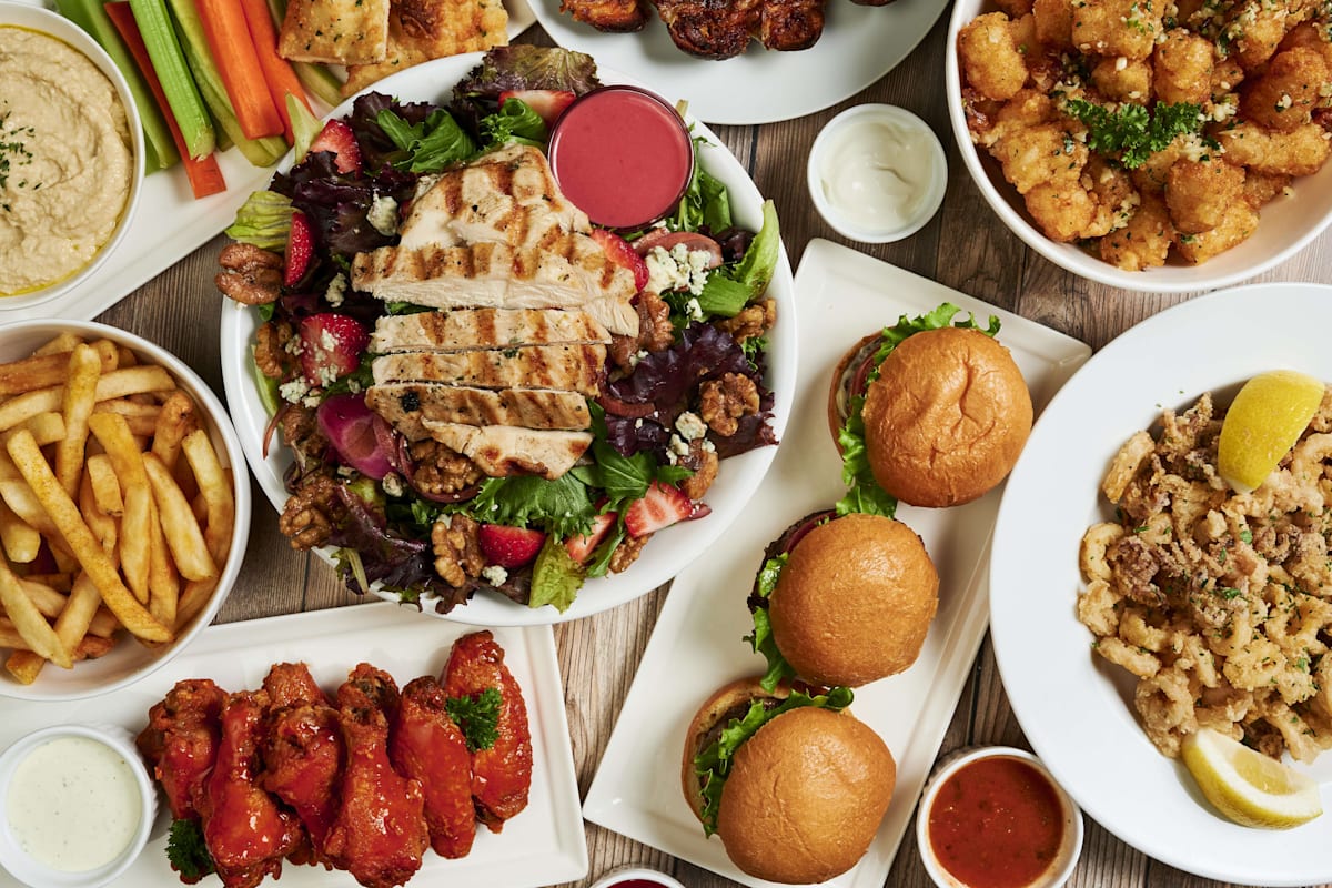 Clubhouse 66 Restaurant & Bar Delivery Menu | Order Online | 1200 E ...