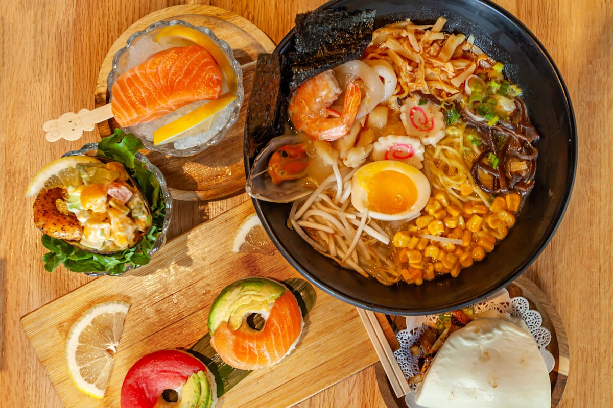 Dodomi Sushi Rotary Delivery Menu | Order Online | 4521 N Sheridan Rd ...