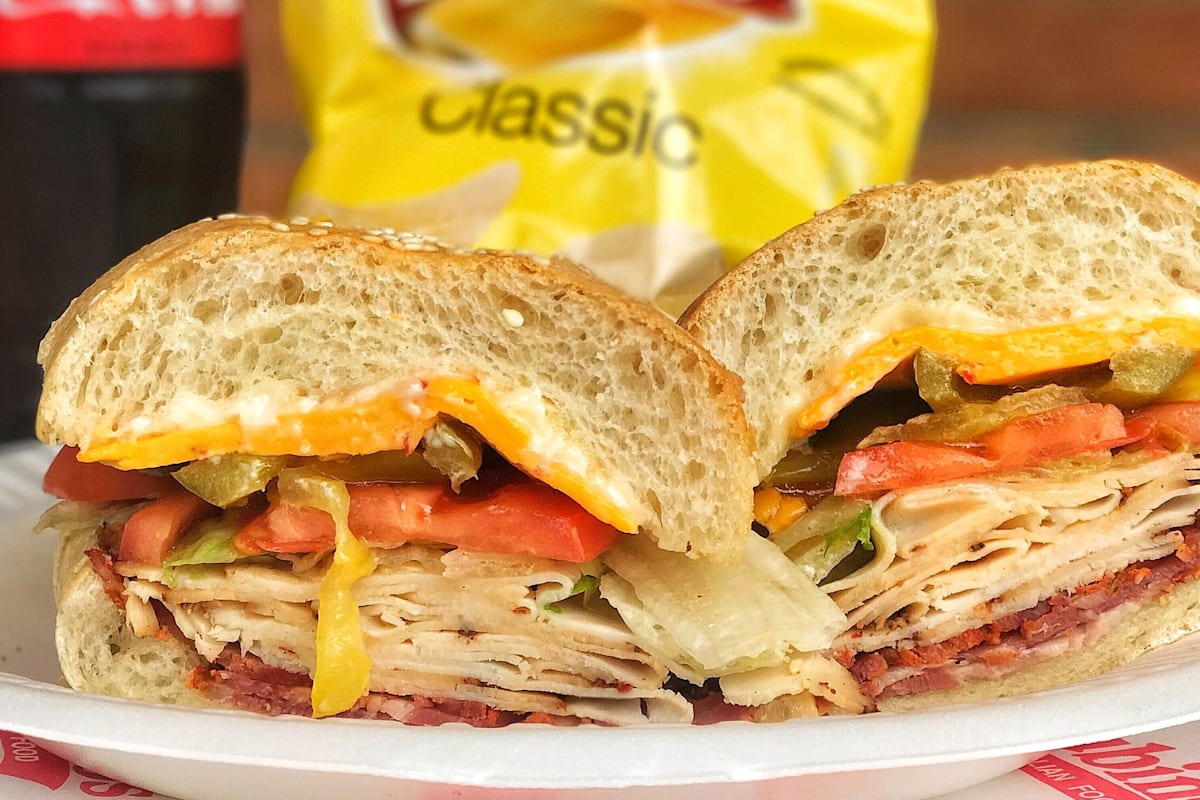 Rubino's Italian Food Delivery Menu | Order Online | 1304 East Ridge ...