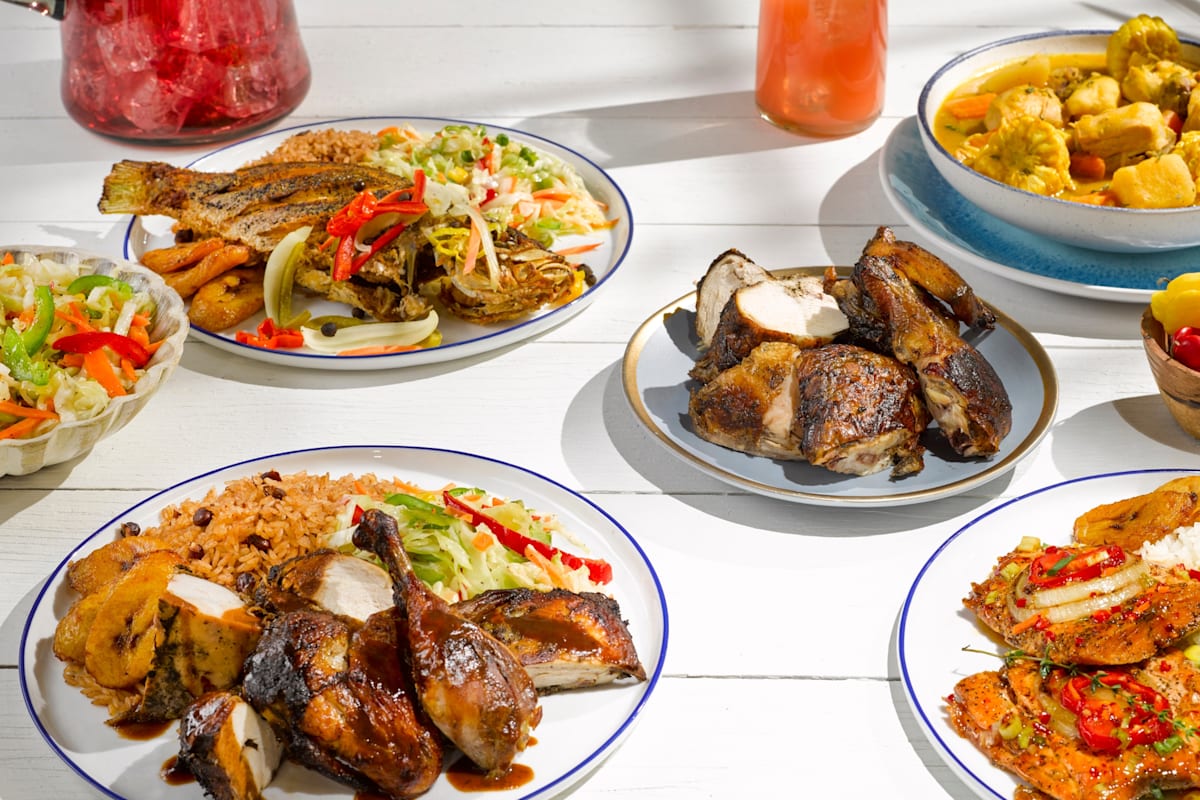 Golden Krust Caribbean Restaurant - New Rochelle, NY Restaurant | Menu ...