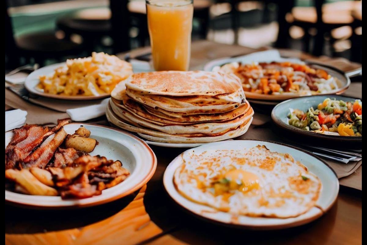 Cami's Breakfast Delivery Menu | Order Online | 3570 Fowler St Fort ...