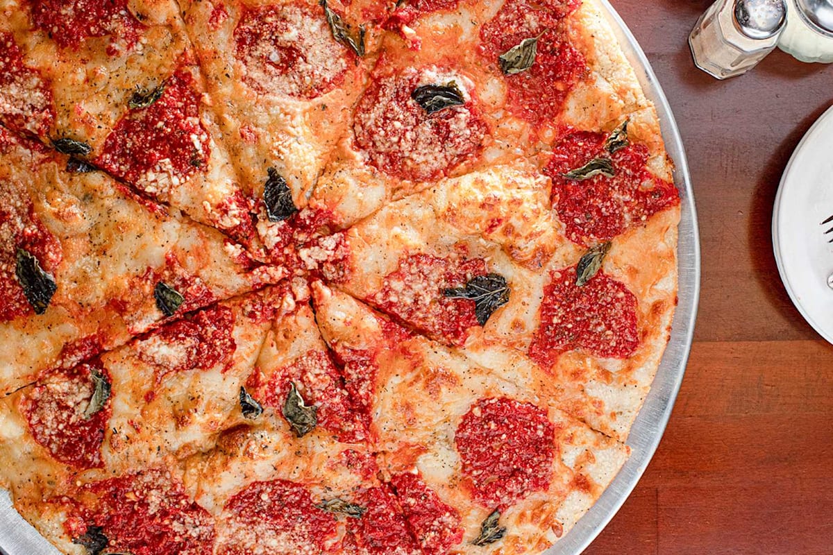 Mr Dino's Pizzeria and Restaurant - Montclair, NJ Restaurant | Menu ...