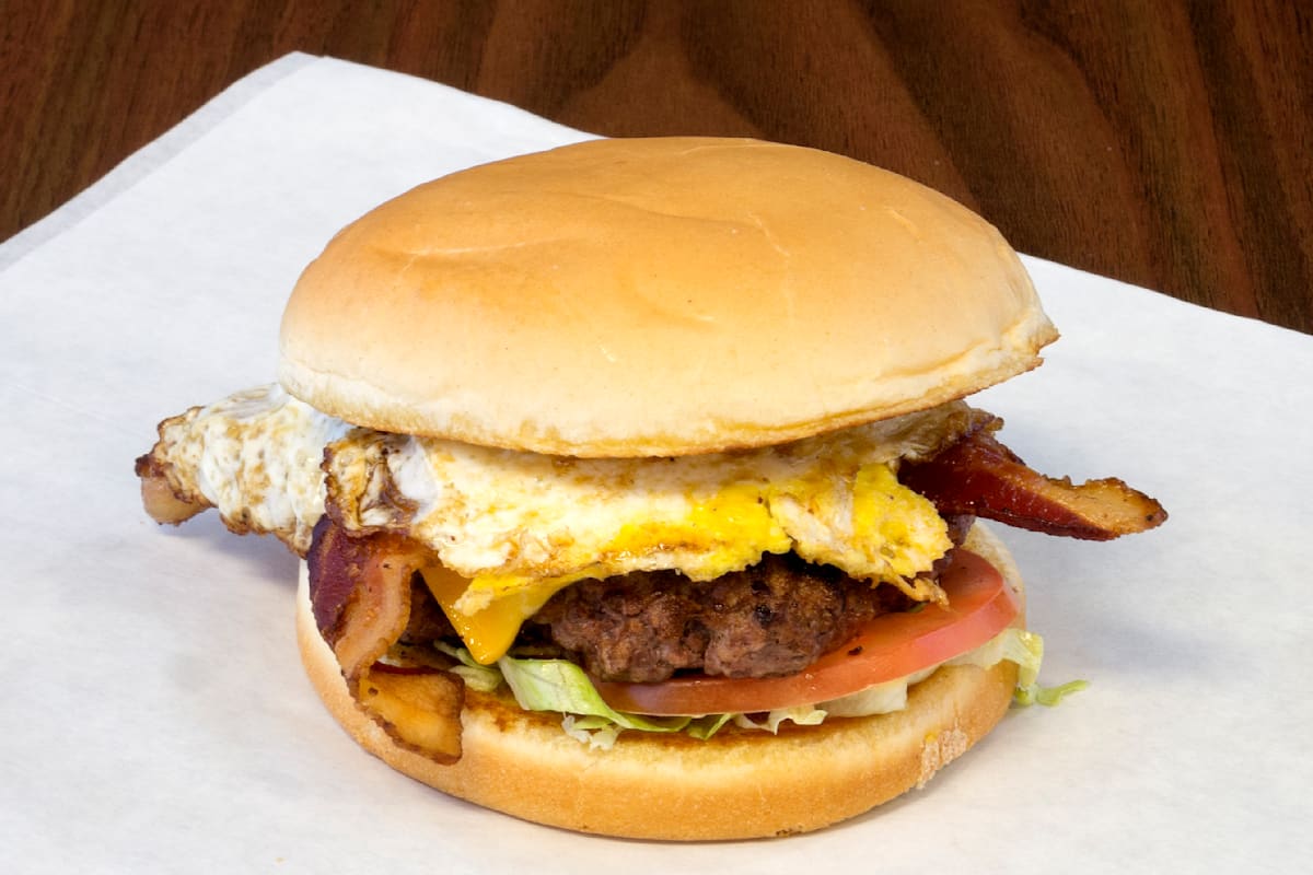 JC's Burger House Delivery Menu | Order Online | 6840 Virginia Pkwy Ste ...