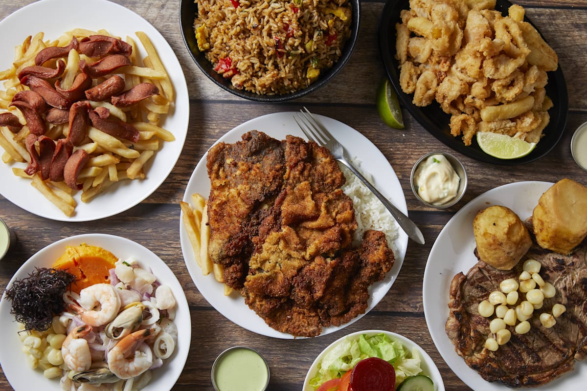 La Candela Delivery Menu | Order Online | 495 S Broadway Hicksville ...