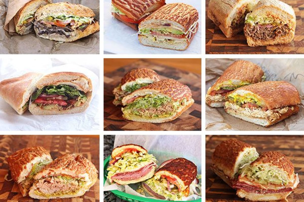 V convenience, Deli & Grill Delivery Menu | Order Online | 2113 Ave V ...