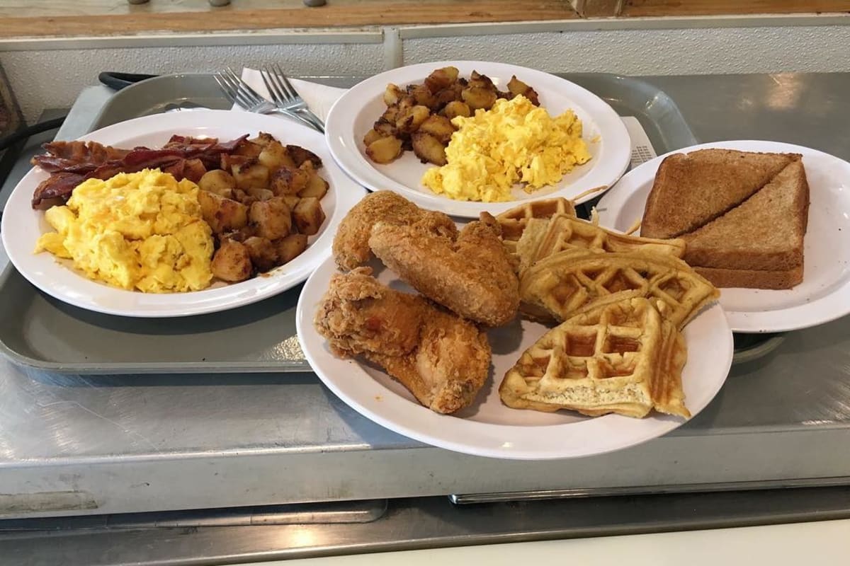 Down Home Delivery & Catering Delivery Menu | Order Online | 2 Bowdoin ...