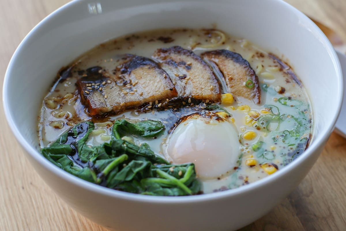 Corner Ramen & Poke Delivery Menu | Order Online | 1629 Bruce Randolph ...