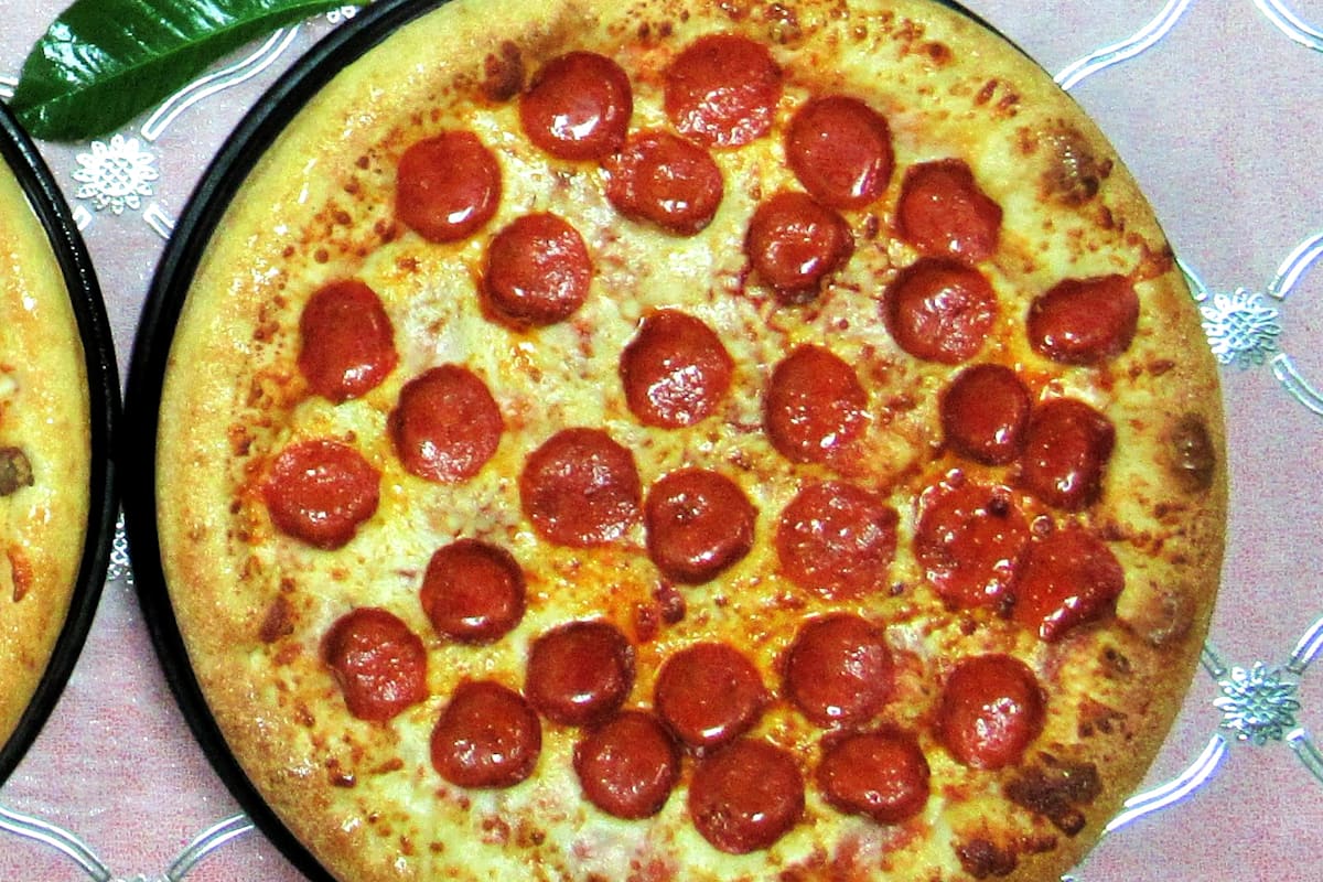 Little Pizza - Jackson Height, NY Restaurant | Menu + Delivery | Seamless