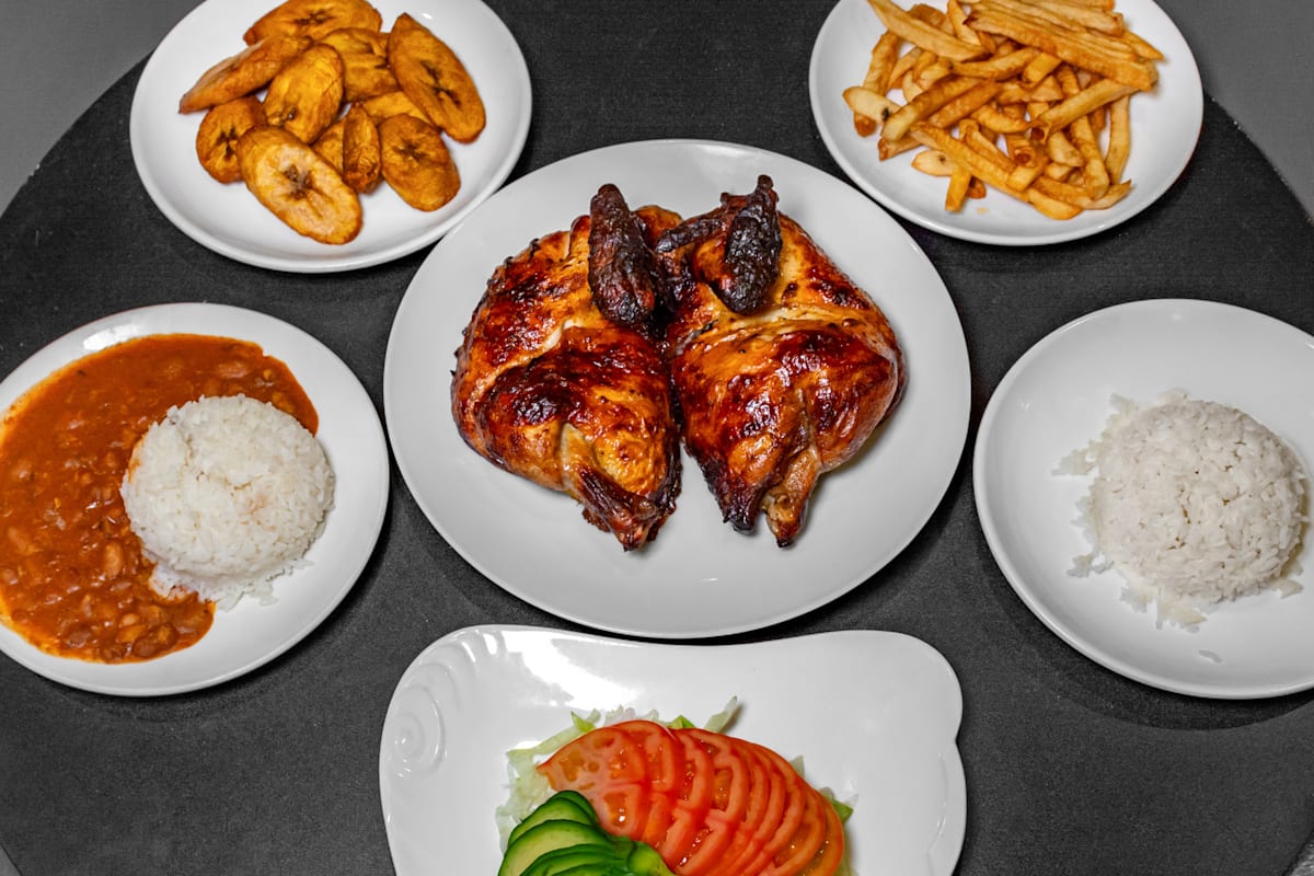 Inti Peruvian Cuisine Delivery Menu | Order Online | 820 10th Ave New ...