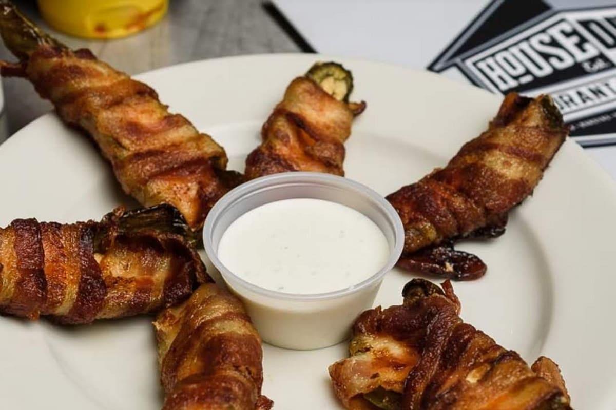 House Divided Restaurant & Sports Grill Delivery Menu | Order Online ...