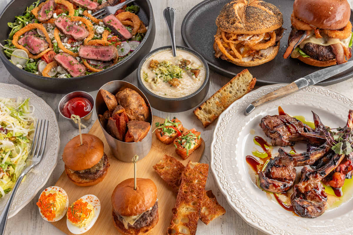 Joey Chops Delivery Menu | Order Online | 245 Lancaster Ave Malvern ...