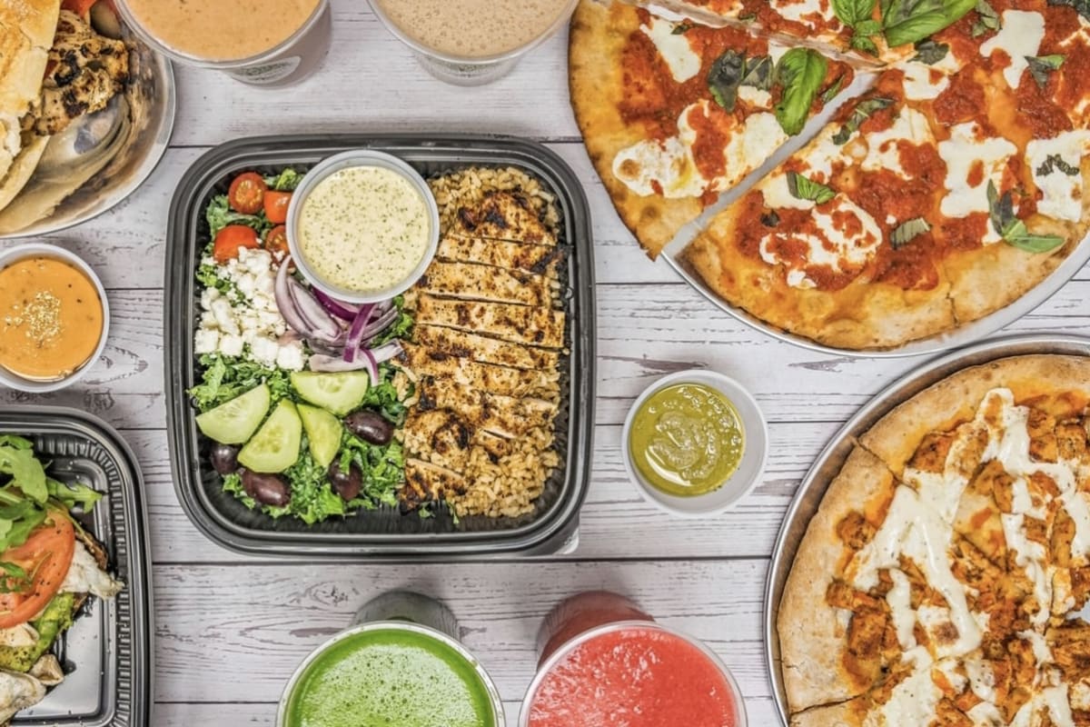 Green Corner Cafe Delivery Menu | Order Online | 2120 Lamberts Mill Rd ...