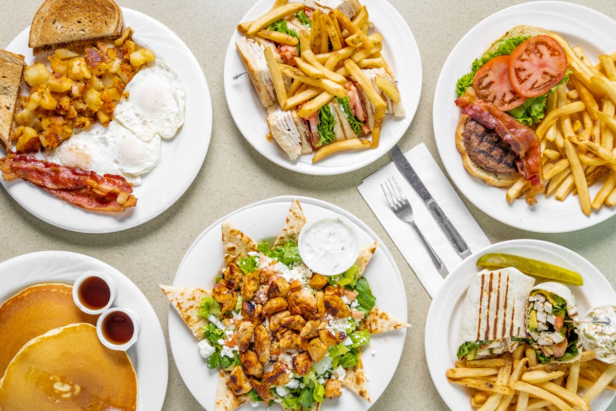 Valley Diner Restaurant - Derby, CT Restaurant | Menu + Delivery | Seamless