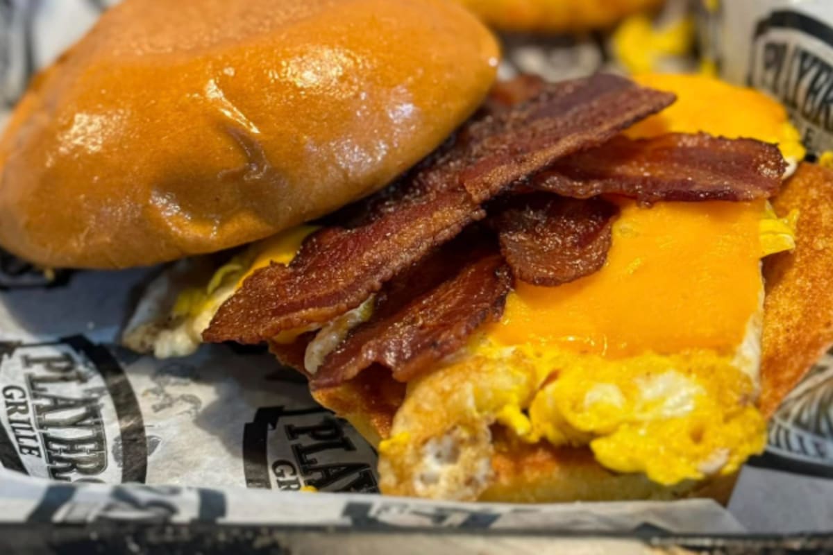 Players Grille Delivery Menu | Order Online | 600 Park St Jacksonville ...