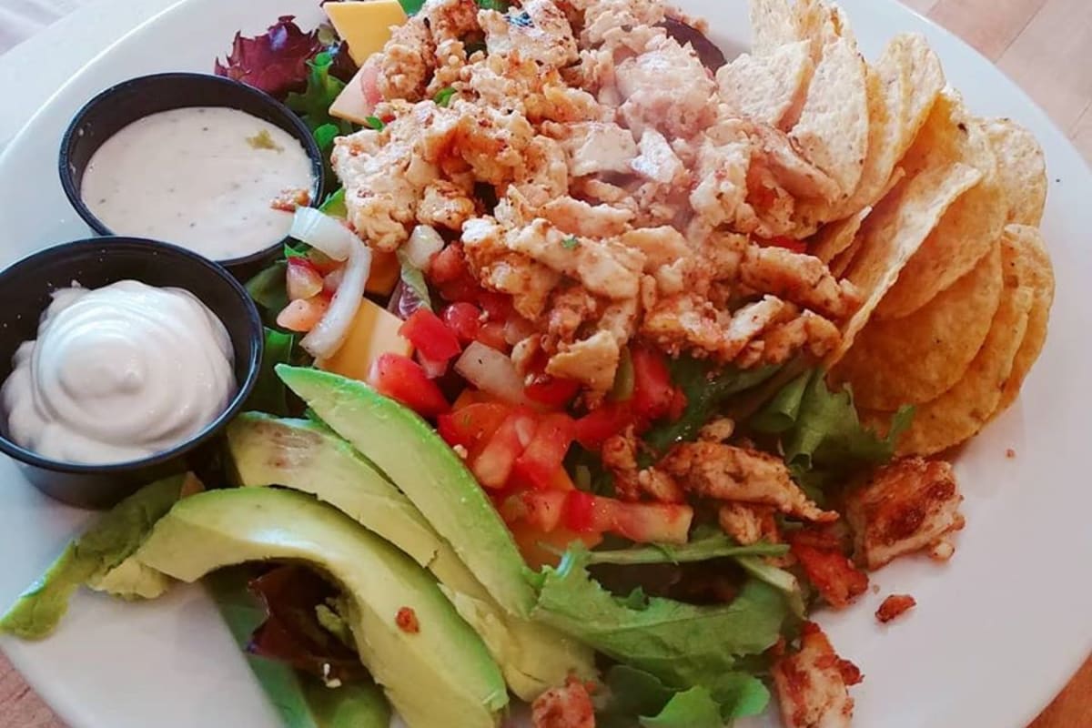 Three Sisters - Providence, RI Restaurant | Menu + Delivery | Seamless