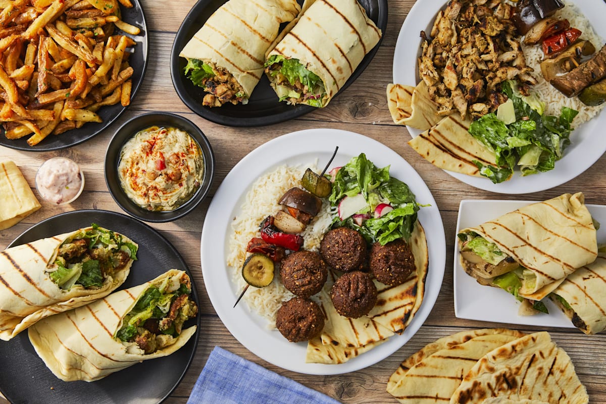 Zaytune (Bridgeport) Delivery Menu | Order Online | 3129 S Morgan St ...