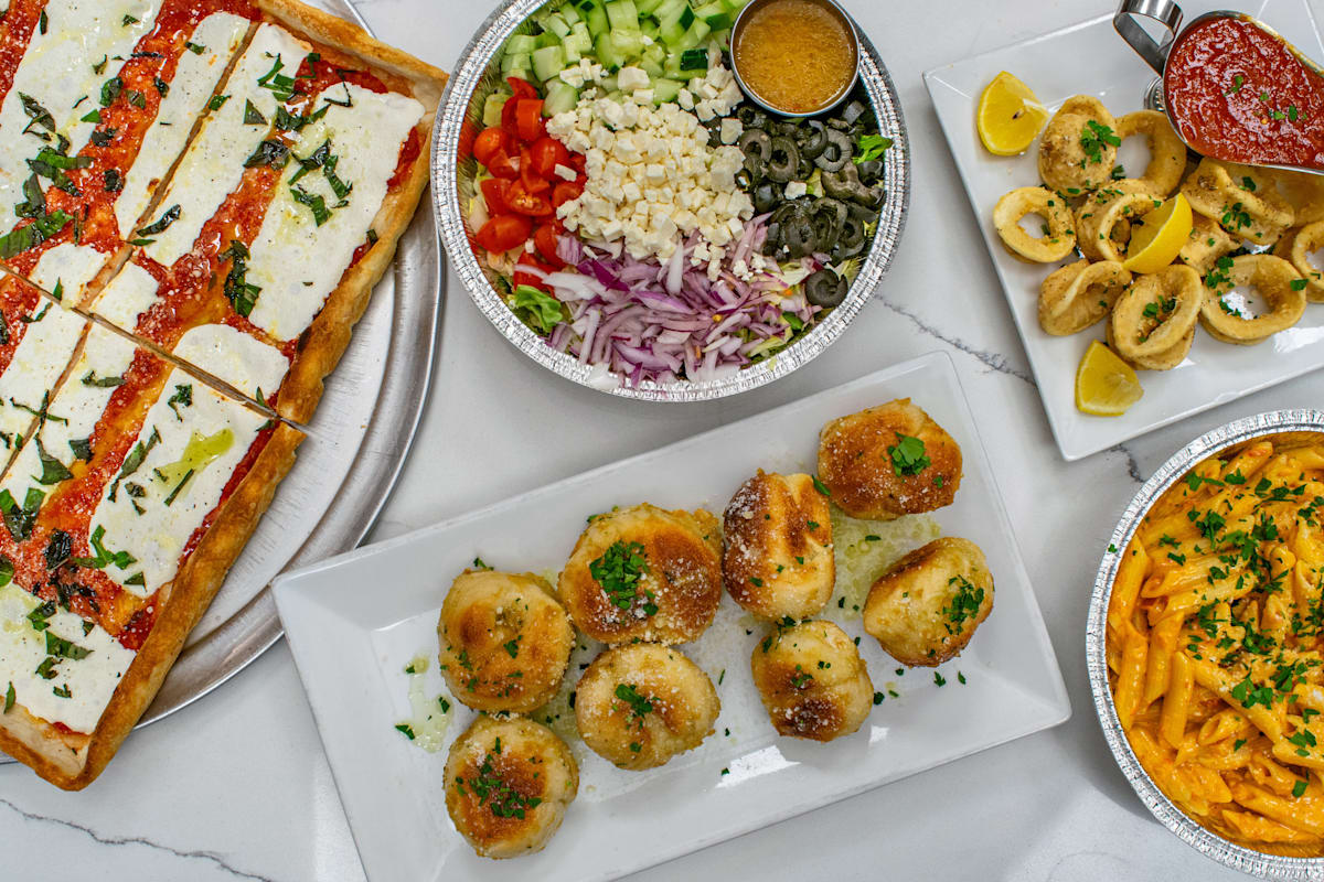 Formaggio Pizzeria Delivery Menu | Order Online | 36 Main St Madison ...