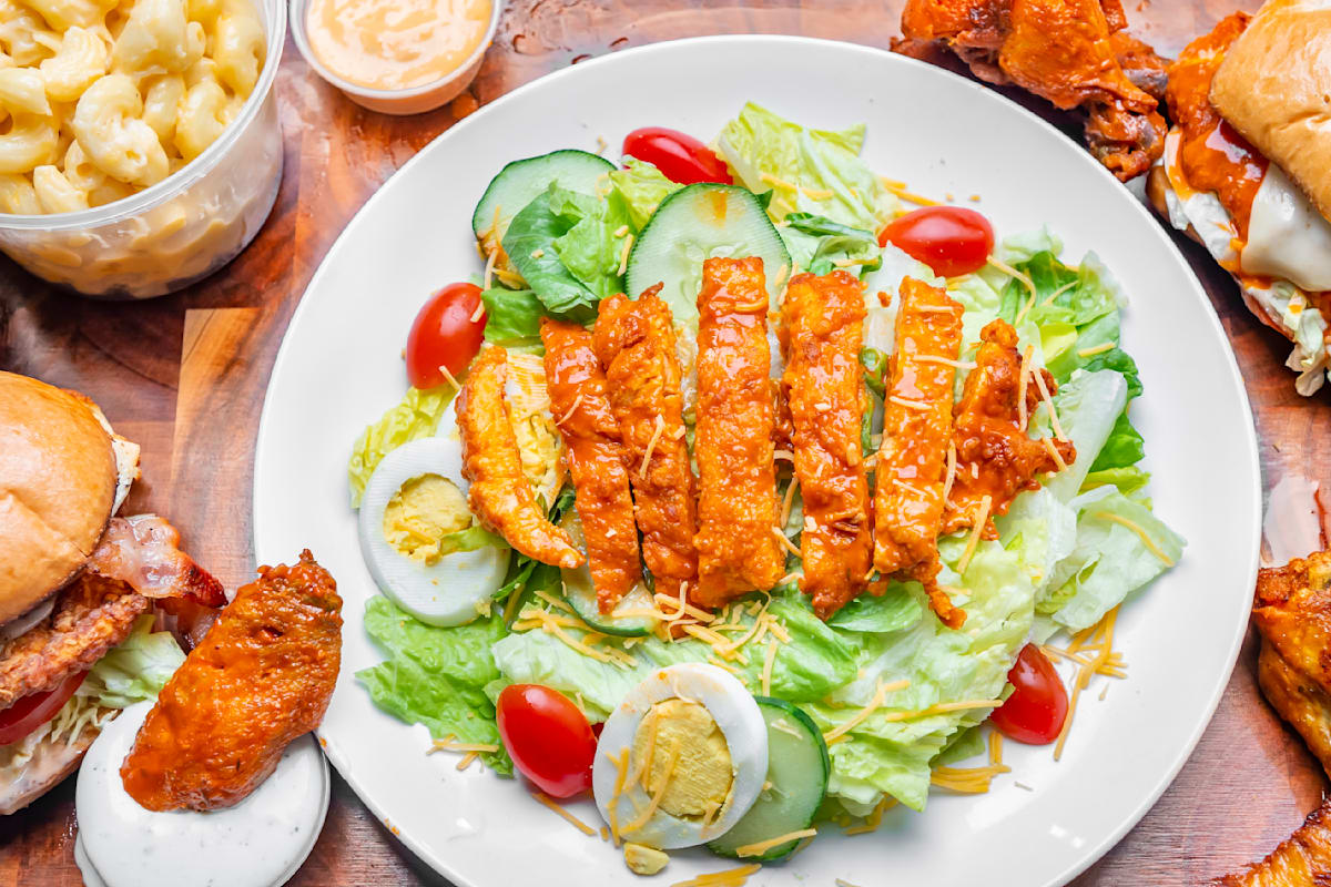 The Barnyard Delivery Menu | Order Online | 5108 15th St E Bradenton ...