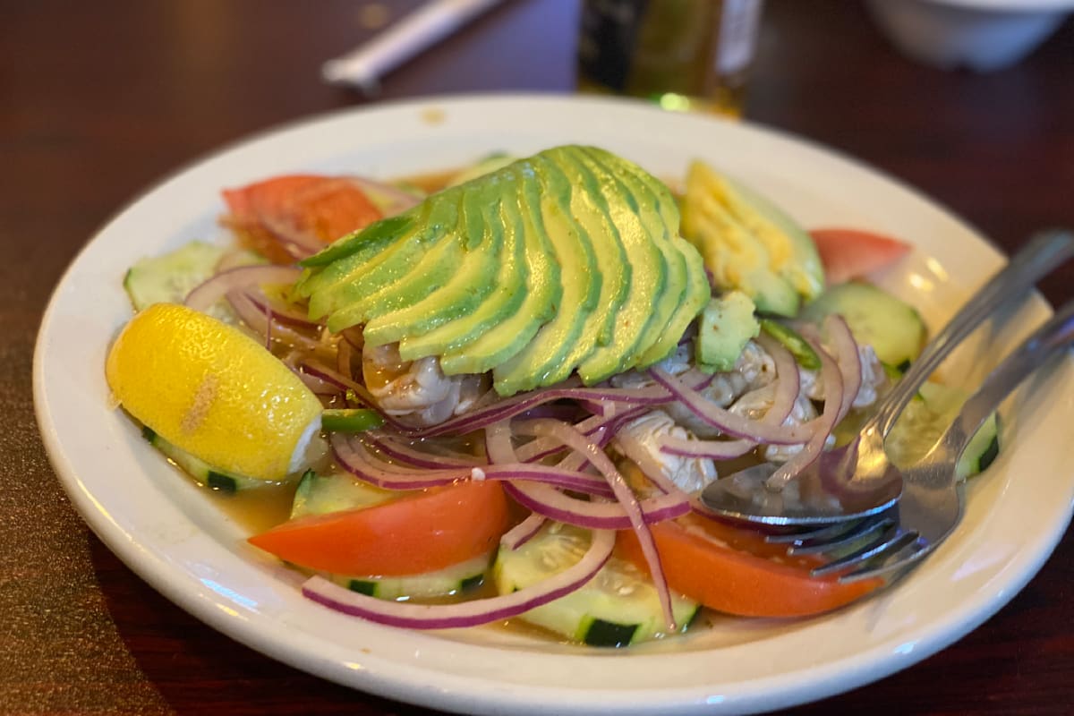 Mariscos Ensenada Delivery Menu | Order Online | 3242 W Van Buren St ...