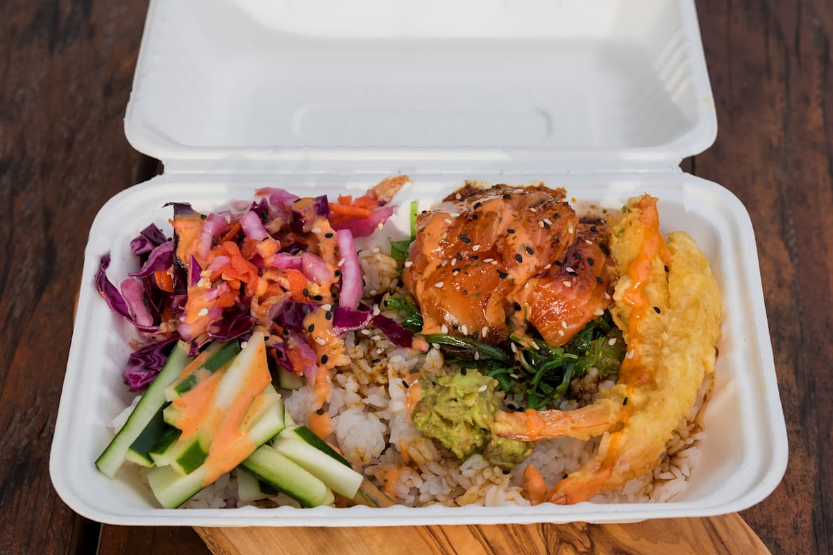 Rollin' Fresh Delivery Menu | Order Online | 4534 Southeast McLoughlin ...