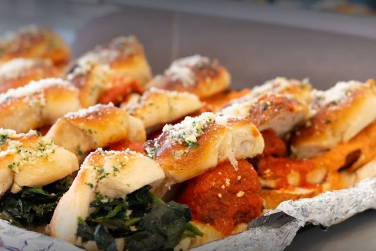 Genova's Pizza & Pasta Delivery Menu | Order Online | 212 New York Ave ...