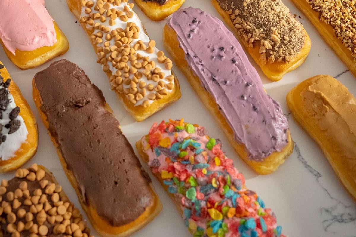 Jeff's Donuts Delivery Menu | Order Online | 5420 IN-62 Jeffersonville ...