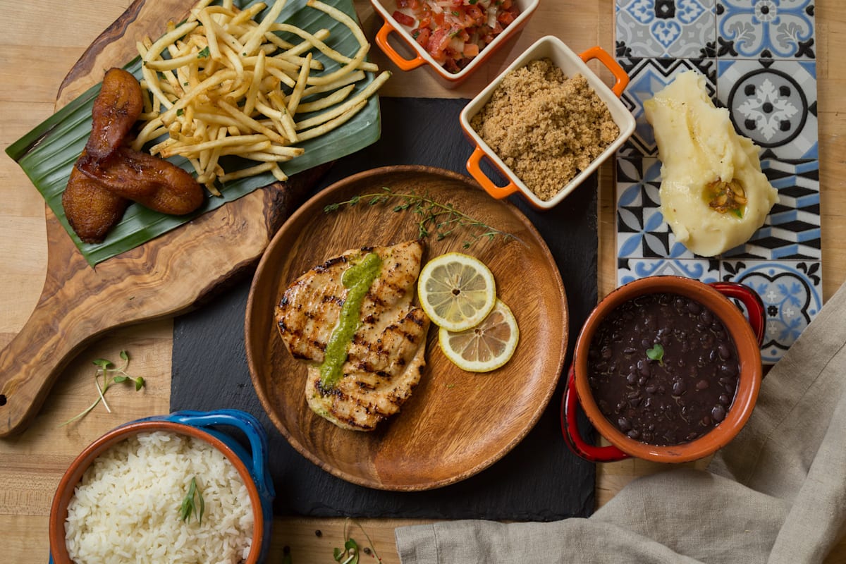 Bossa Nova Delivery Menu | Order Online | 7181 W Sunset Blvd Los ...