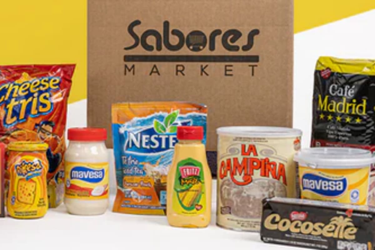 Sabores Market Doral Delivery Menu | Order Online | 10720 NW 74th St ...
