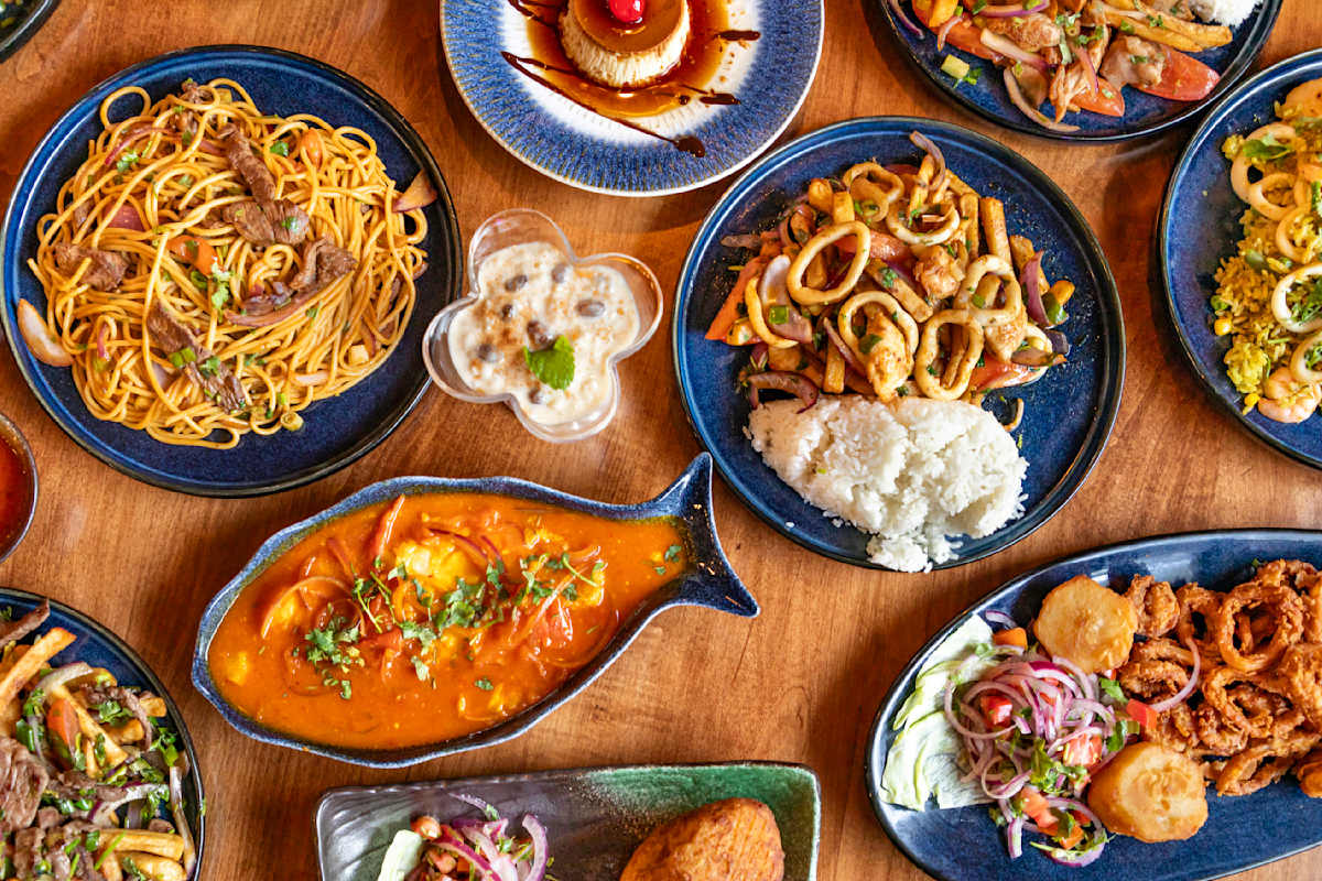 El Pollo Inka - El Segundo, CA Restaurant | Menu + Delivery | Seamless