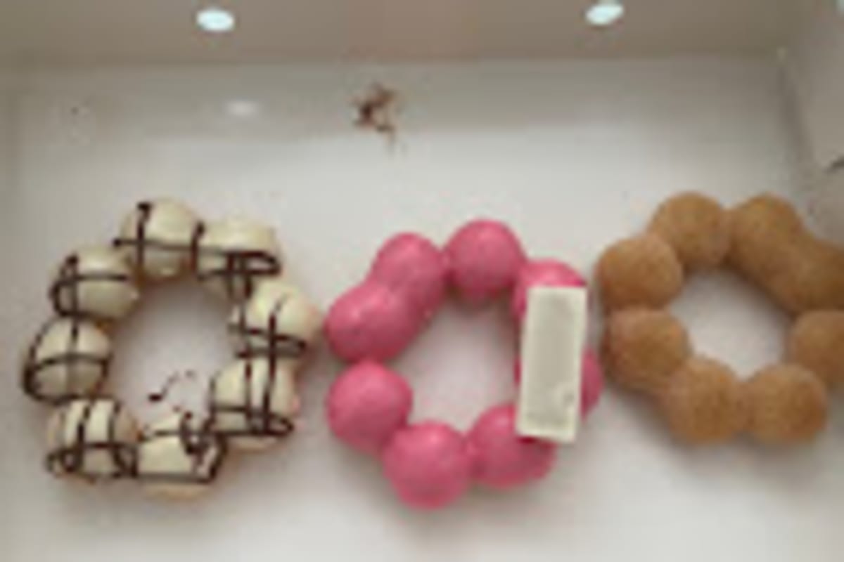 Mochibees Donut Cafe@theCollection Delivery Menu | Order Online | 410 ...