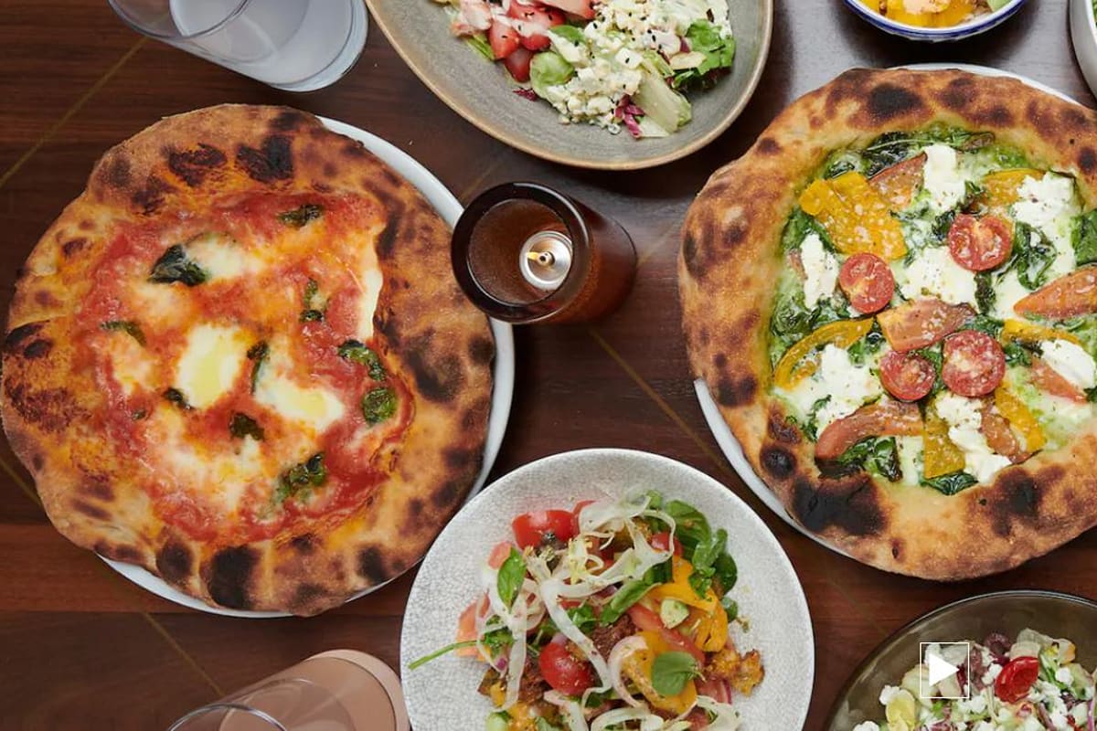 Pizzeria Bardea Delivery Menu | Order Online | 111 W 10th St Wilmington ...