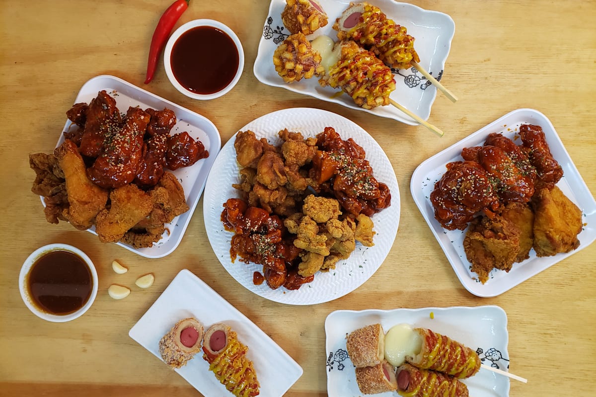 Toreore and Jongro Hotdog - Hartsdale, NY Restaurant | Menu + Delivery ...