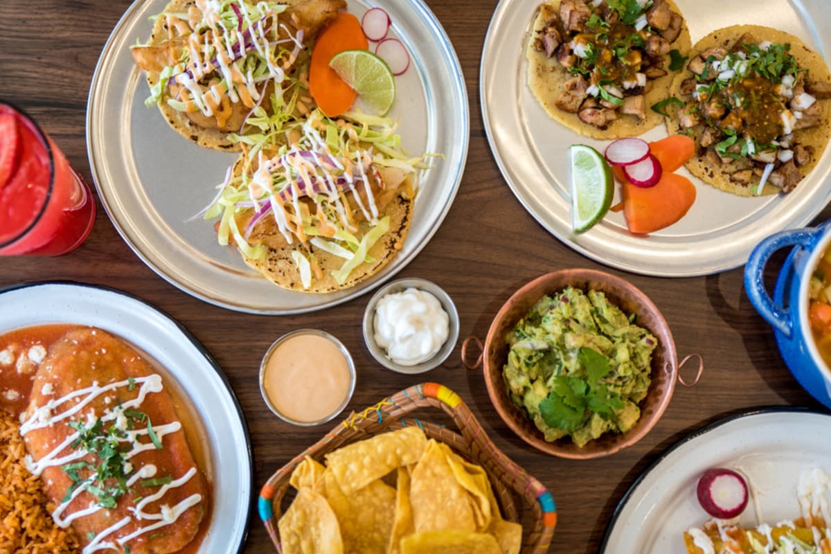 Rico Rico Taco Delivery Menu | Order Online | 3205 Lakeshore Ave ...