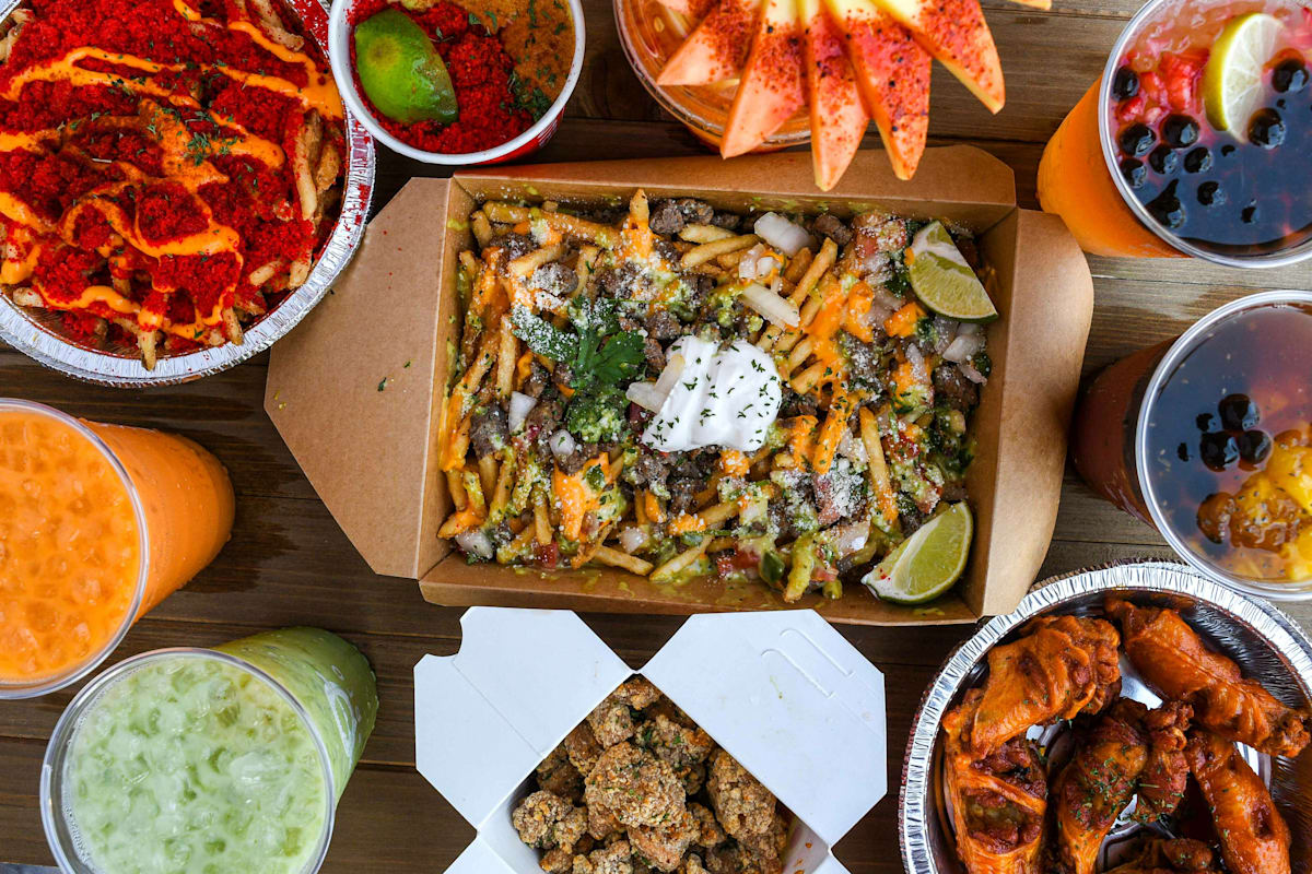 Zero Degrees Delivery Menu | Order Online | 2301 N Central Expy Plano | Grubhub