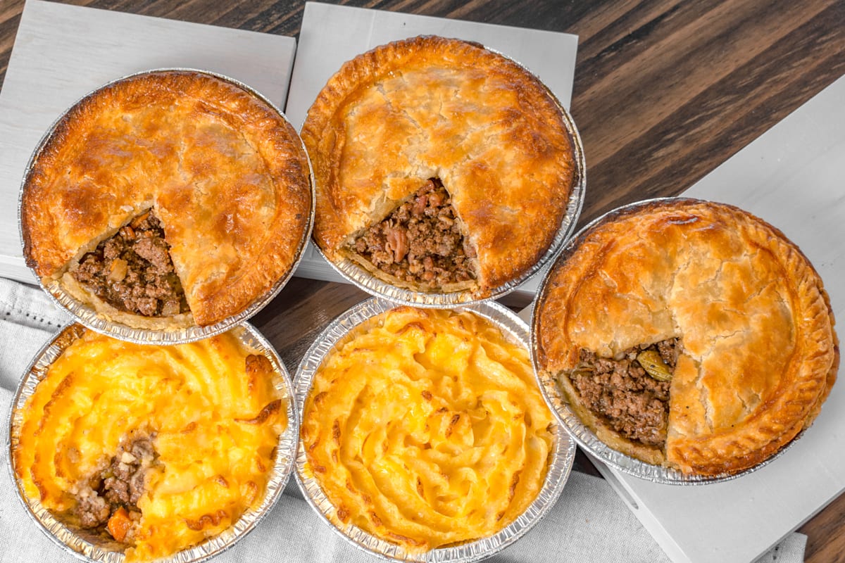 Kensington Pies - East Meadow, NY Restaurant | Menu + Delivery | Seamless
