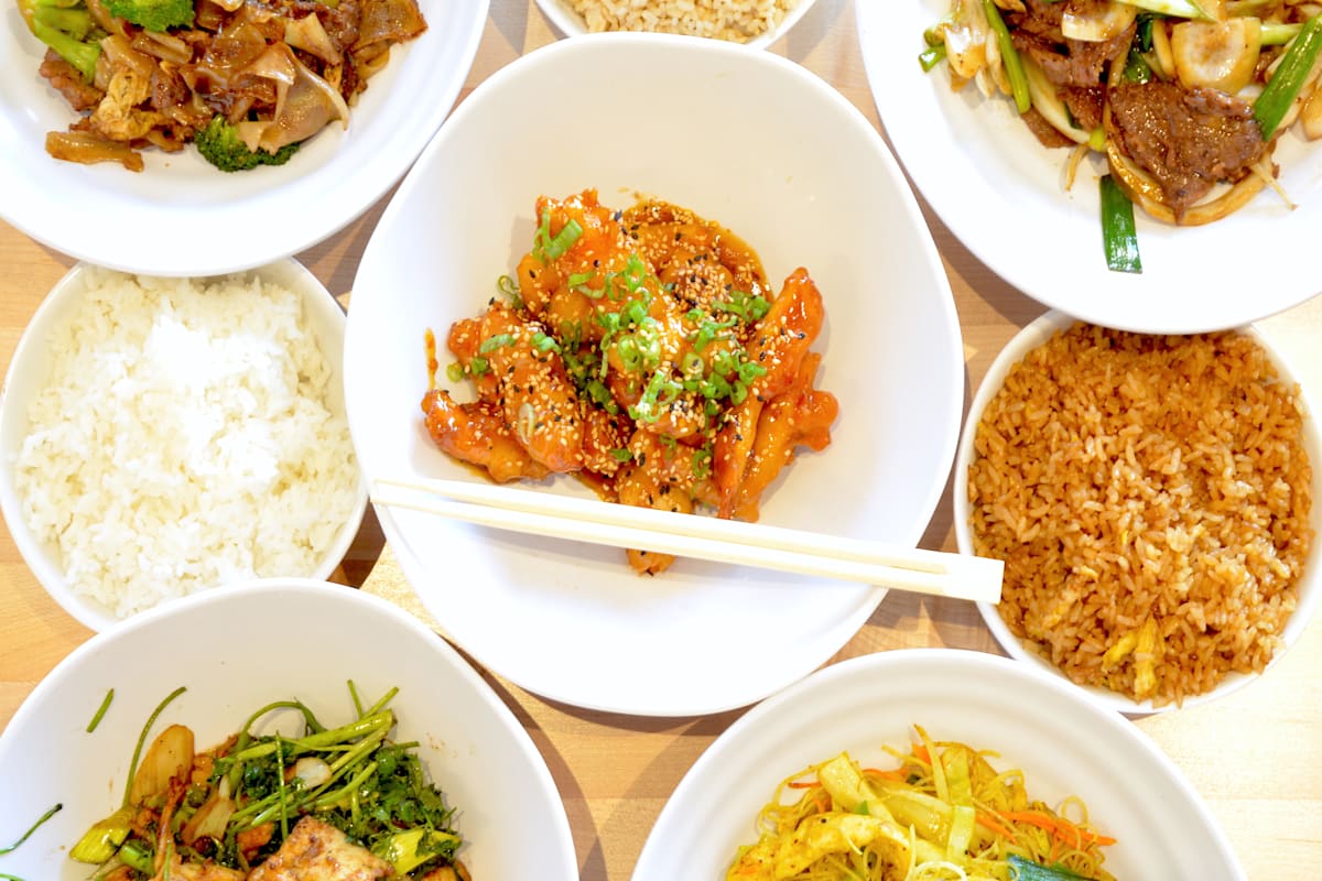 China Fusion Delivery Menu | Order Online | 110 16th St Mall STE 110 ...