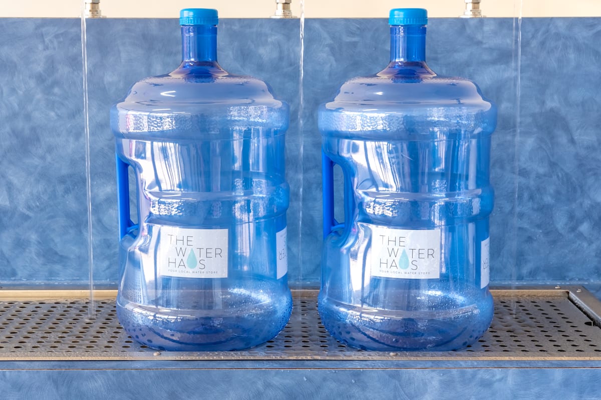 The Water Haus Delivery Menu | Order Online | 5265 Baltimore Dr La Mesa ...