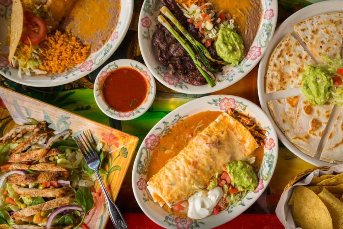 3 Margaritas Mexican Restaurant Delivery Menu | Order Online | 3620 N ...