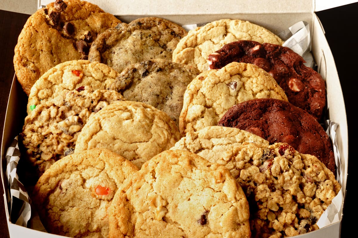 Midnight Cookie Co Delivery Menu | Order Online | 1058 N 39th St ...