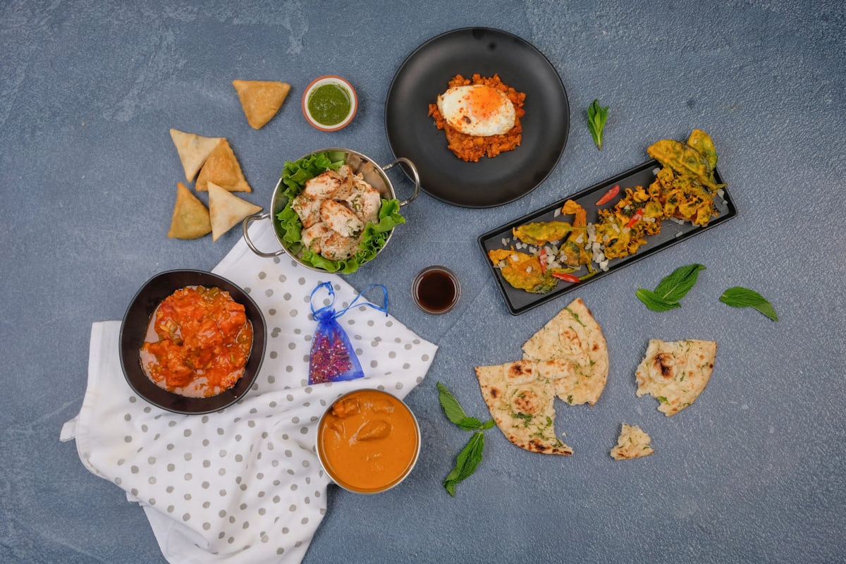 Moksha Indian Brasserie Delivery Menu | Order Online | 2823 E oakland ...